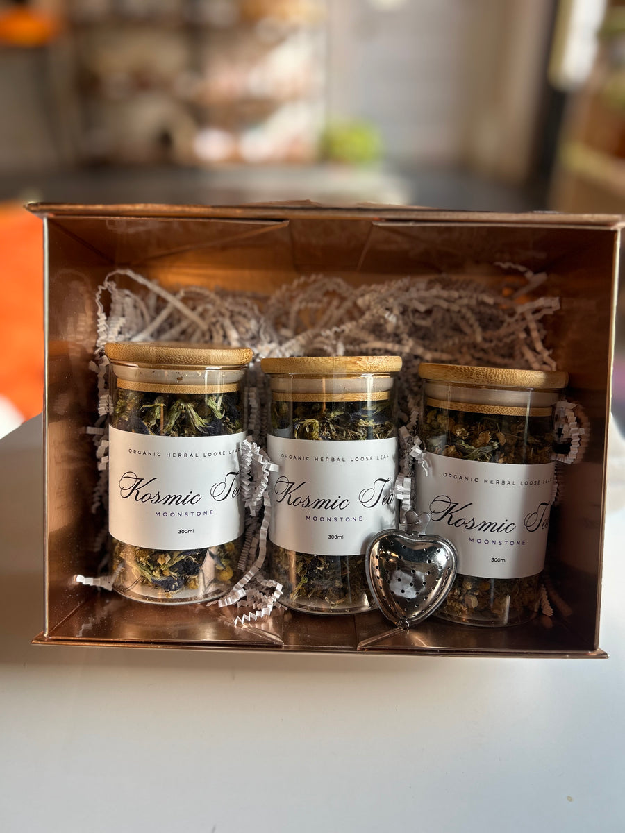 Gift set of 3 – Kosmic Tea