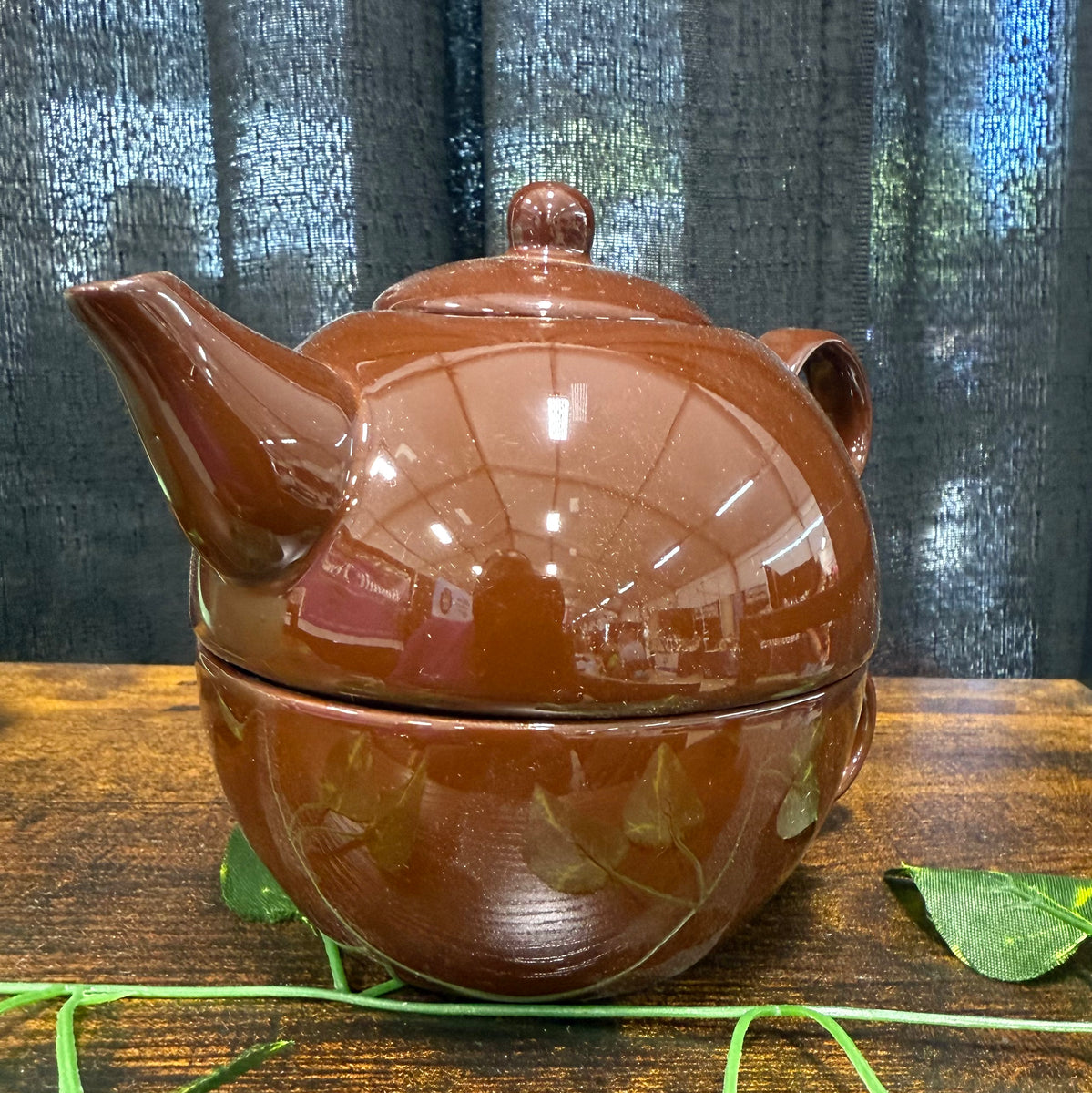 Tea for one – Kosmic Tea